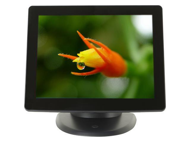 PLANAR PT1985P Black 19" USB Projected Capacitive Touchscreen Monitor ...