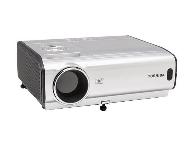 TOSHIBA TDP-TW420U DLP Projector - Newegg.com