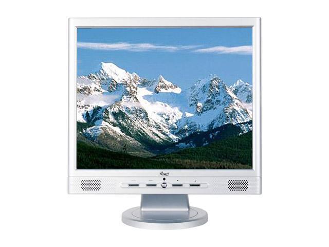 Rosewill 17" TFT LCD SXGA LCD Monitor 16 ms 1280 x 1024 R700J - Newegg.com