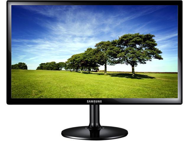 Refurbished: SAMSUNG 23" TN LCD Monitor 5ms (GTG) D-Sub, HDMI, Audio ...