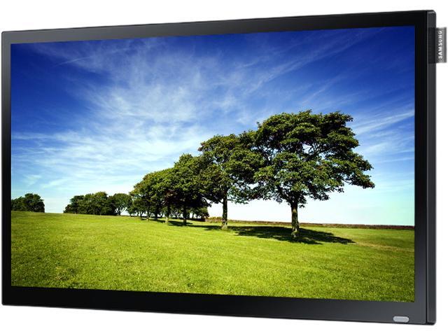 Samsung 22" DB22D-T DB-D Series Slim Direct-Lit LED Touchscreen Display ...