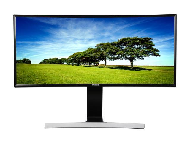 SAMSUNG S29E790C Glossy Black 29" Curved LED Monitor - Newegg.com