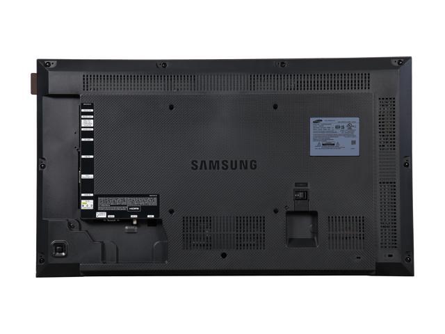 Samsung DM32E 32" Full HD Commercial LED LCD Display, TAA - LH32DMEPLGA ...