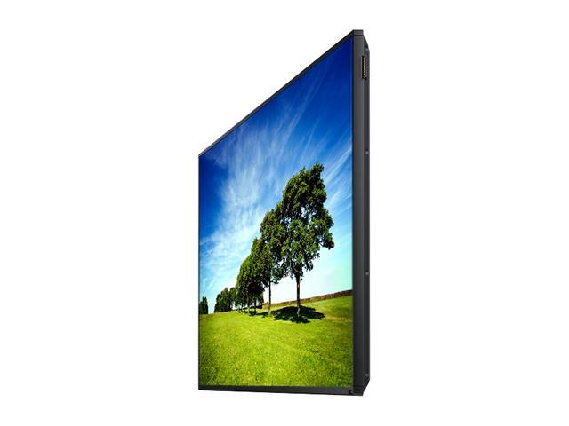 Samsung DM40E - DM-E Series 40" Slim Direct-Lit LED Display for ...