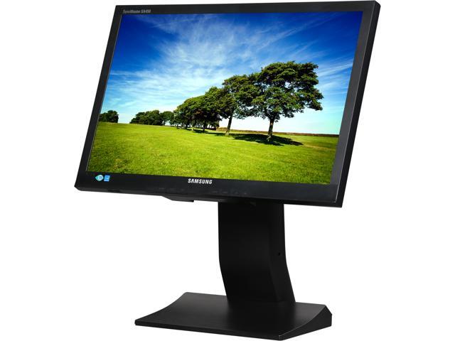 Refurbished: SAMSUNG 19" TN LCD Monitor 5 ms D-Sub, DVI SA450-AM ...