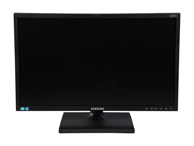Samsung S22E650D 21.5" LED LCD Monitor - 16:9 - 4 ms - Newegg.com