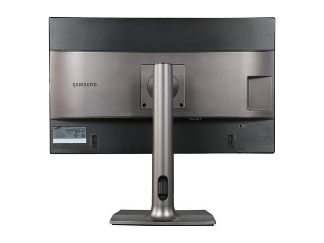 SAMSUNG S27E650C Black 27" Curved 4ms Widescreen LCD/LED Monitor, 300 ...