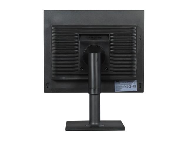Samsung S19E450BR SE450 Series Black 19" LED TN Monitor, 1280 x 1024 ...