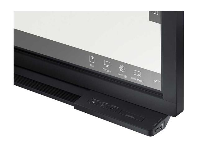 Samsung DM65E-BR 65" Full HD Direct-Lit LED All-in-One E-Board Display ...