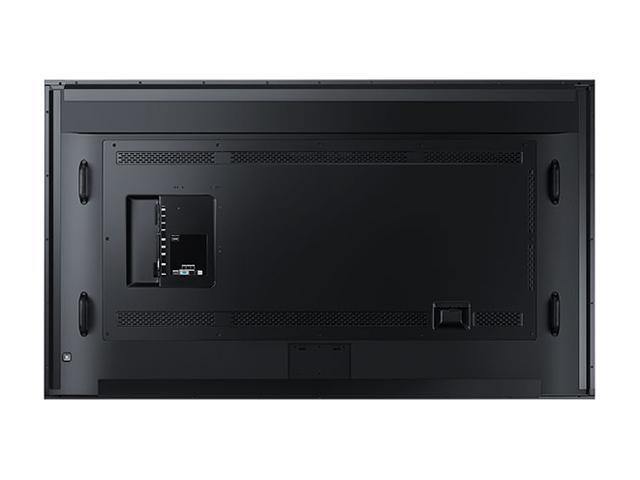 Samsung QM85D-BR 85" QMD-BR Series 4K UHD LED Display with Pre ...