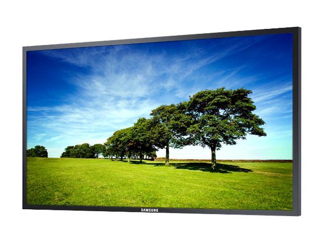 Samsung QM85D-BR 85" QMD-BR Series 4K UHD LED Display with Pre ...