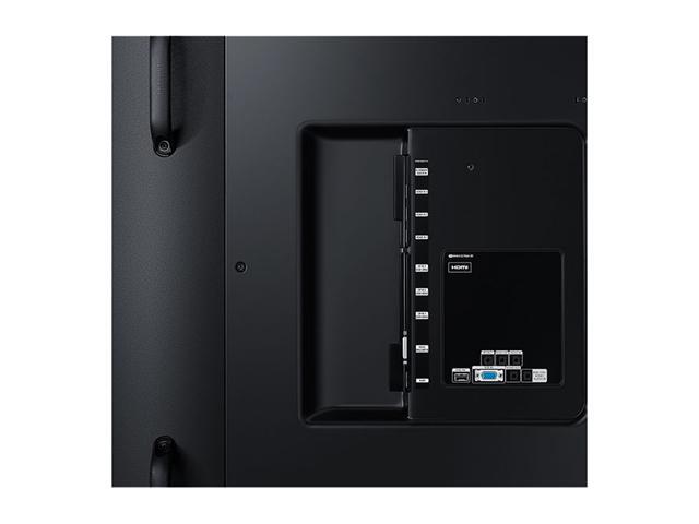 Samsung QM85D-BR 85" QMD-BR Series 4K UHD LED Display with Pre ...