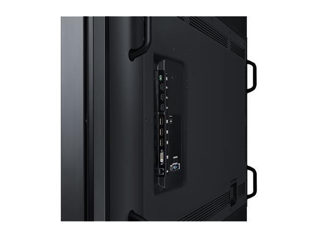 Samsung QM85D-BR 85" QMD-BR Series 4K UHD LED Display with Pre ...