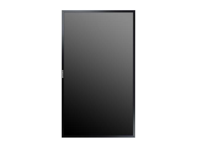 Samsung QM85D-BR 85" QMD-BR Series 4K UHD LED Display with Pre ...
