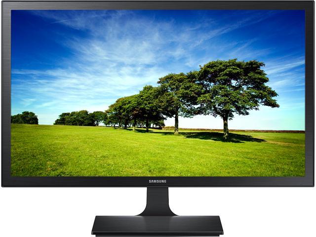 Refurbished: SAMSUNG S27E310H Black 27" 1ms Widescreen LED Backlight ...