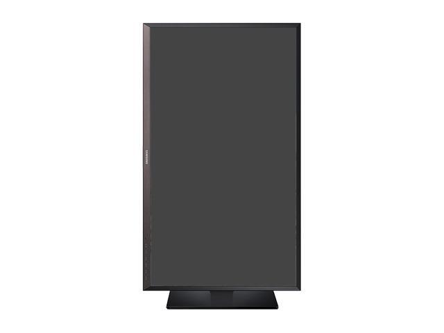 Samsung S27D850T Black 27" 5ms (GTG) LCD/LED Monitor , 350cd/m2 DCR ...