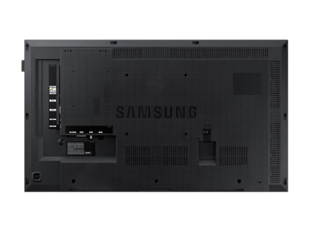 Samsung DC55E-M DCE-M Series 55" Digital Signage Direct-Lit Full HD LED ...