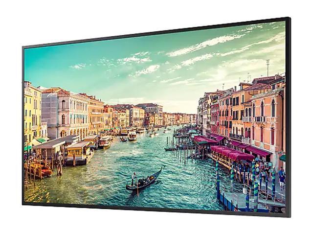 Samsung QM55R 55" 4K Ultra HD Commercial LCD Display (Cisco Certified ...