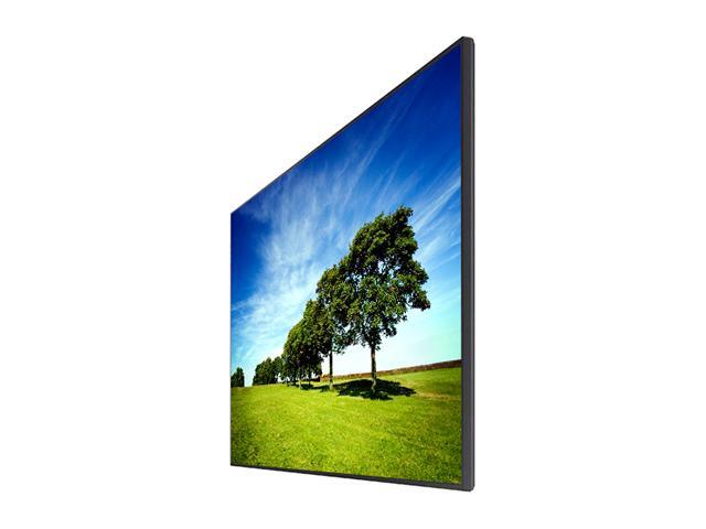 Samsung QB55R-N 55" Edge-Lit 4K Ultra HD Commercial LCD Display (Cisco ...