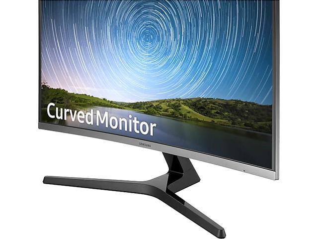 SAMSUNG 27" VA Monitor 4 ms FreeSync (AMD Adaptive Sync) 1920 x 1080 ...