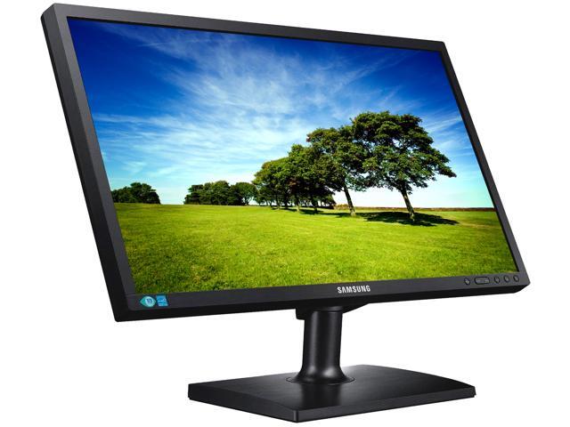 SAMSUNG LS22E45KDSK/GO 22" 1920 x 1080 5 ms 60 Hz D-Sub, DVI ...