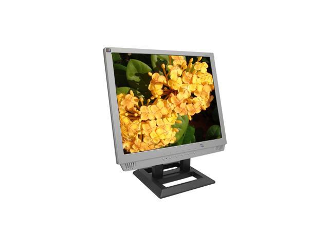 CMV 19" Active Matrix, TFT LCD SXGA LCD Monitor 8 ms D-Sub, DVI-D CT ...