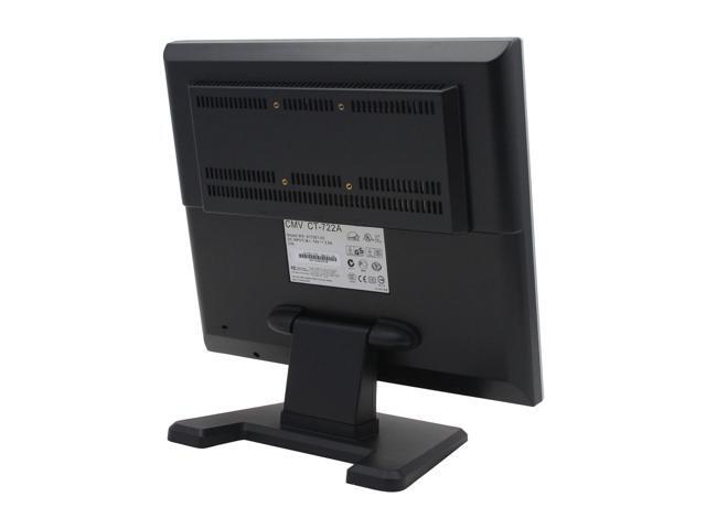 CMV 17" Active Matrix, TFT LCD SXGA LCD Monitor 16 ms 1280 x 1024 CT ...