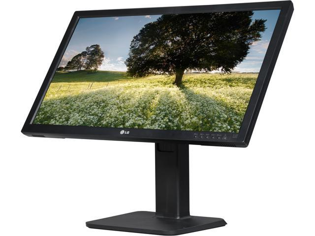 Refurbished: LG 27" IPS FHD LCD Monitor 5 ms D-Sub, DVI, DisplayPort ...