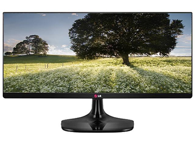 Open Box: LG 25" IPS LCD Monitor IPS 14 ms DVI, HDMI, DisplayPort ...