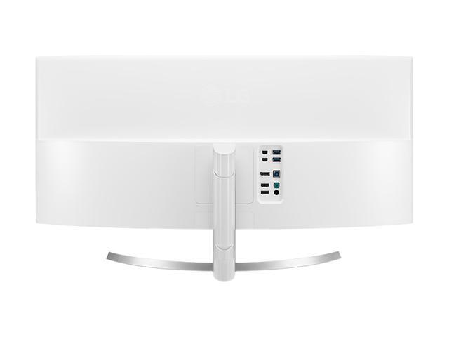 LG 34UC98-W 34" Curved FreeSync IPS Monitor WQHD 5ms - Newegg.ca