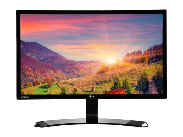 LG 22MP58VQ-P 21.5" Full HD IPS Monitor 5ms 1920 x 1080 Flicker Safe ...