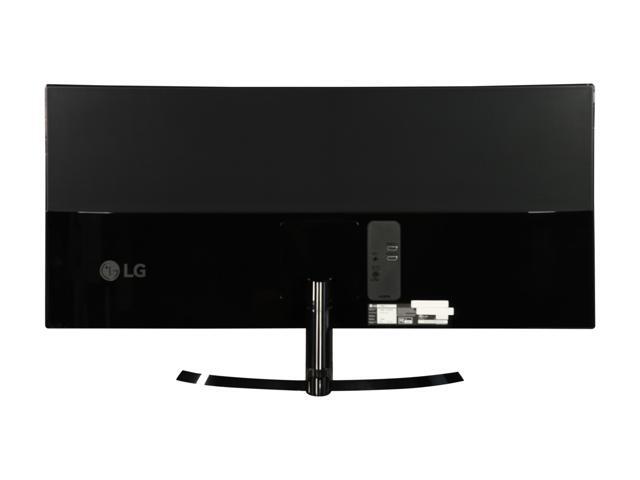 Refurbished: LG 34" Ultrawide IPS HDMI 1.4 Flicker Safe Split Screen 2. ...