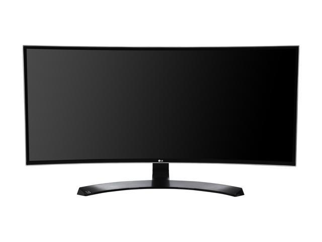 Refurbished: LG 34UC88-B Black 34" 5ms (GTG) Widescreen LED Backlight ...