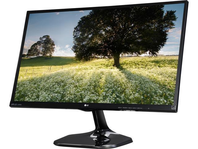 Refurbished: LG 27MP65HQ Black 27" 5ms HDMI Widescreen LED Backlight ...