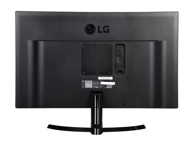 Refurbished: LG 27UD58-B 27-Inch 4K UHD IPS Monitor with FreeSync ...