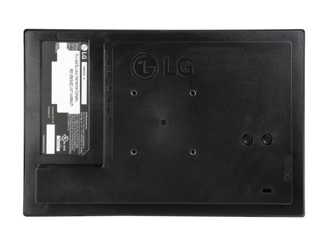 Refurbished: LG Electronics 10SM3TB-B 10" Screen LED-Lit Monitor ...