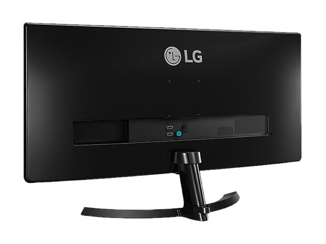 LG 29UM59-P Black 29" HDMI Widescreen LED Backlight LCD Monitor IPS 250 ...