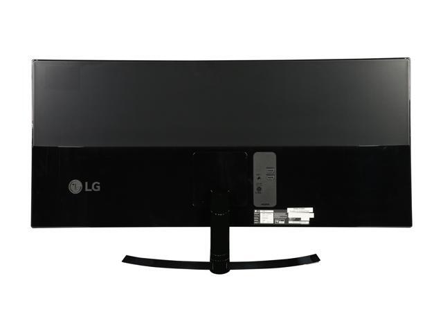 Refurbished: LG Certified Refurbished 34UM61-P 34" Ultra-Widescreen 21: ...