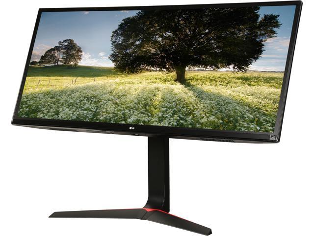 Refurbished: LG 34" 75 Hz IPS LCD/LED Monitor FreeSync (AMD Adaptive ...
