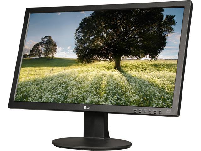 Refurbished: LG 24" IPS LCD/LED Monitor 5ms (G to G) 1920 x 1080 ...