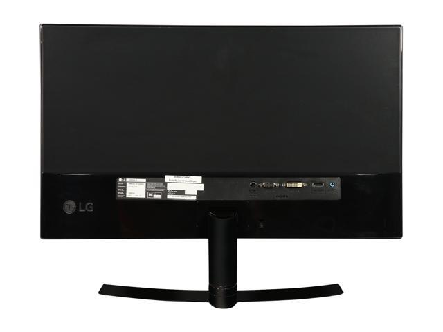 LG 24MP60VQ-P 23.8" 75Hz 5ms Full HD IPS LED Monitor - Newegg.com