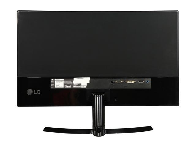 Refurbished: LG 24MP60VQ-P.B 23.8" 5ms 75Hz Full HD IPS LED Monitor ...