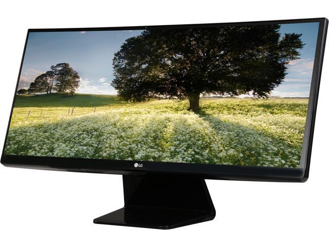 Refurbished: LG 29UM67-P Black 29" 5ms Widescreen LED Backlight LCD ...
