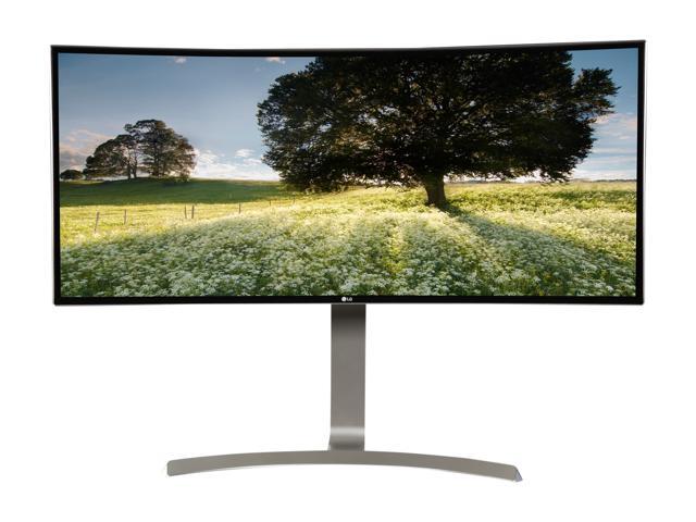 Refurbished: LG 34" UW-QHD LCD/LED Monitor 3440 x 1440 34CB99-W ...