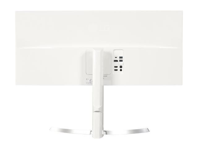 Refurbished: LG 34" UW-QHD LCD/LED Monitor 3440 x 1440 34CB99-W ...