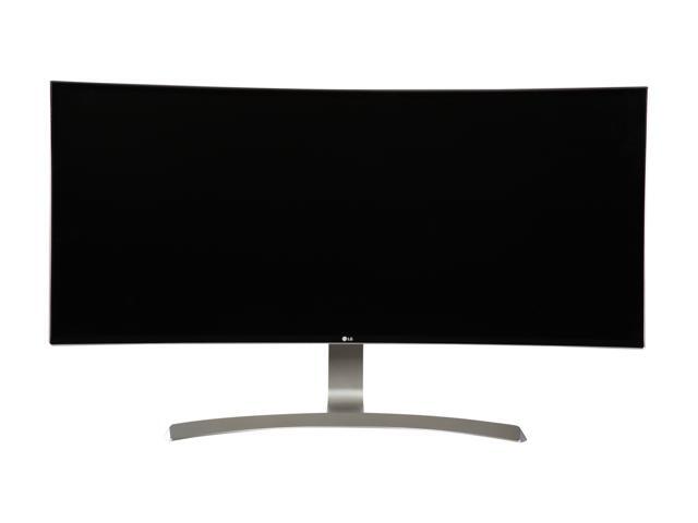 Refurbished: LG 34" UW-QHD LCD/LED Monitor 3440 x 1440 34CB99-W ...