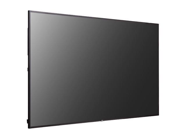 LG 98UM3E-B 98" 4K Ultra HD LED Back-lit Commercial Display, 350nit ...