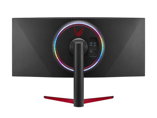 LG UltraGear 38GL950G-B 38" 144Hz 175Hz IPS Curved Gaming Monitor ...