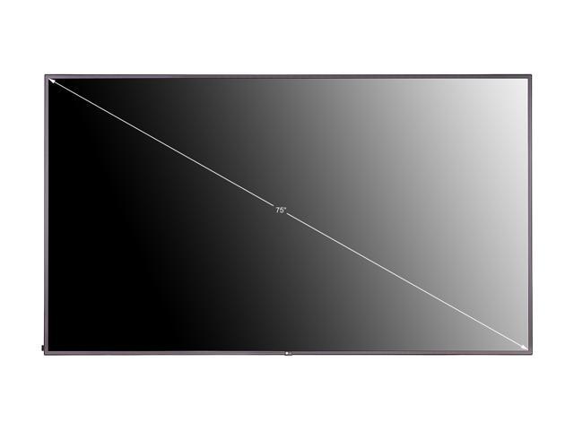 LG UH5F Series 75UH5F-H 75" Display Built-in Speaker - Newegg.com