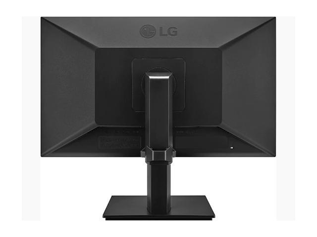 LG 24" (Actual size 23.8") 75 Hz IPS FHD TAA IPS Monitor with ...